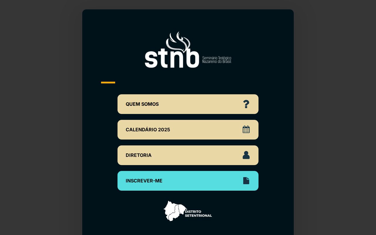 STNB Setentrional